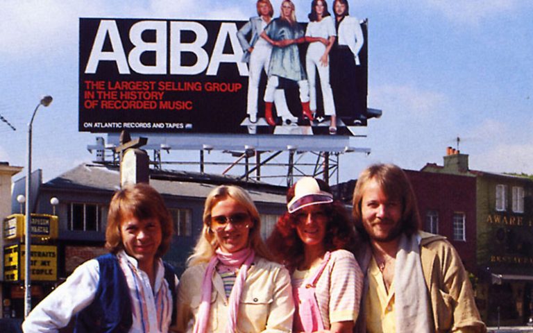 The Story | ABBA