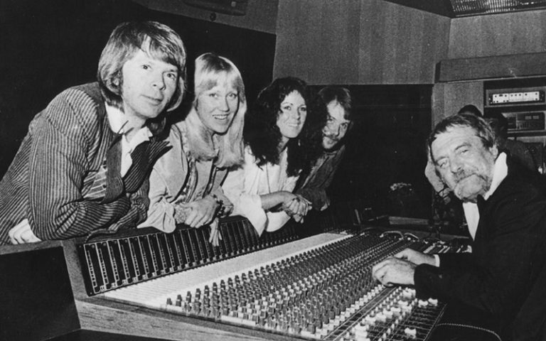 In Focus: Polar Music - the story of ABBA’s record label | ABBA