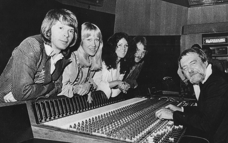 In Focus: Polar Music - the story of ABBA’s record label | ABBA