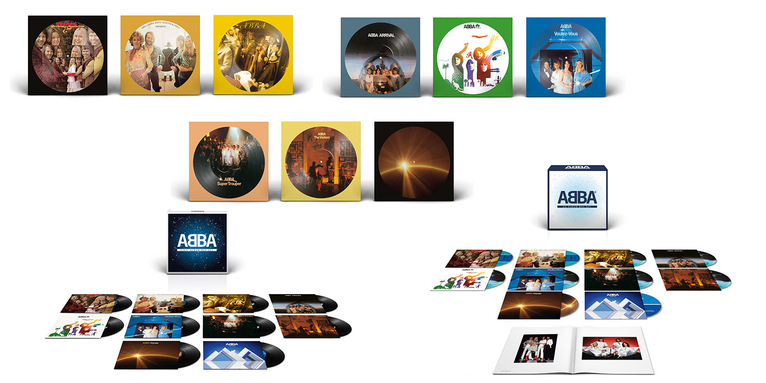 ABBA | The one and only ABBA Official Fanclub