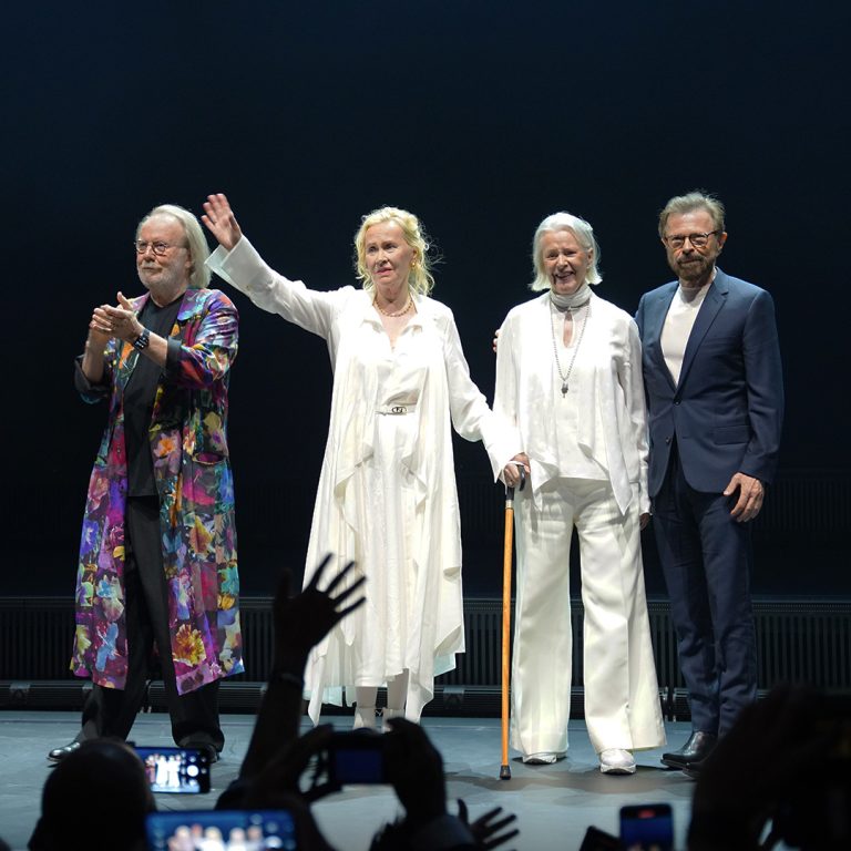 ABBA | The one and only ABBA Official Fanclub