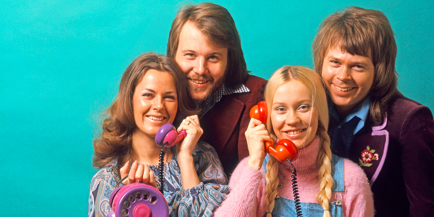 ABBA | The one and only ABBA Official Fanclub