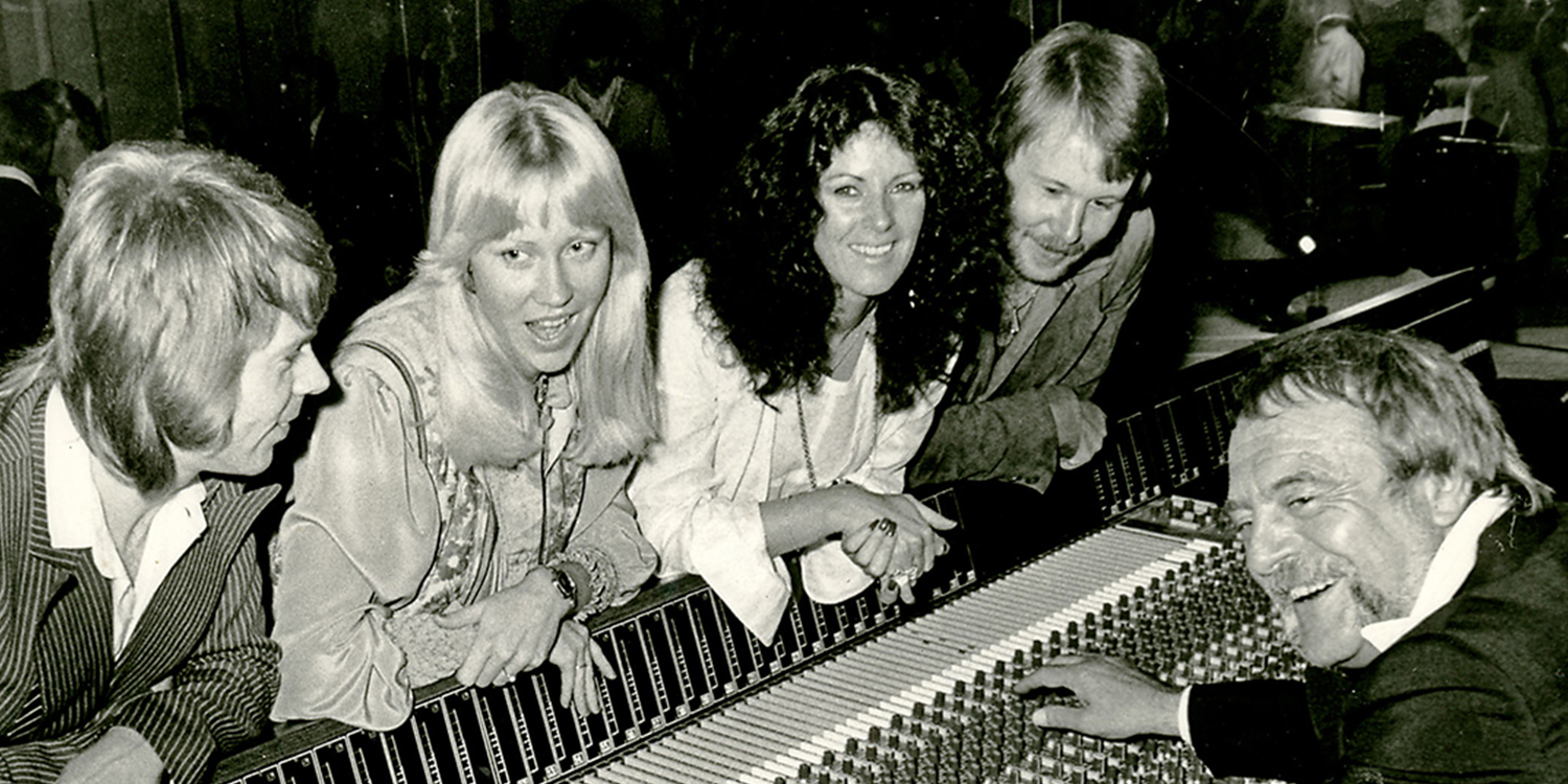 ABBA | The one and only ABBA Official Fanclub